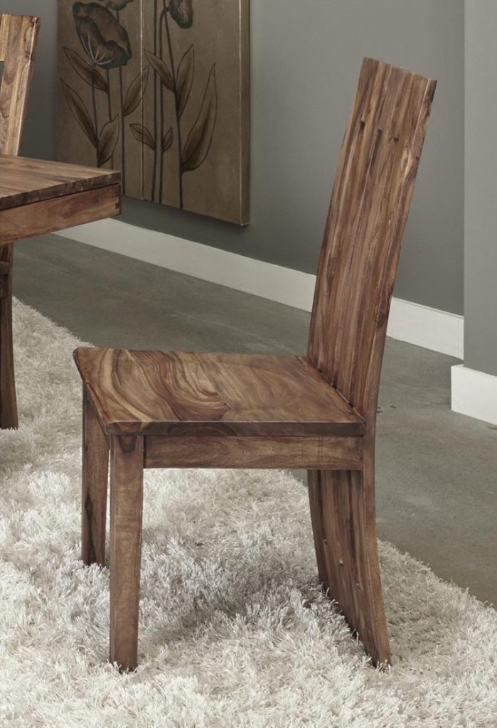 Brownstone Sheesham Dining Set – Colorado Casual Furniture