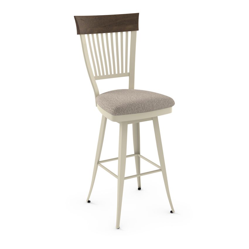 Annabelle Swivel Bar Stool – Colorado Casual Furniture