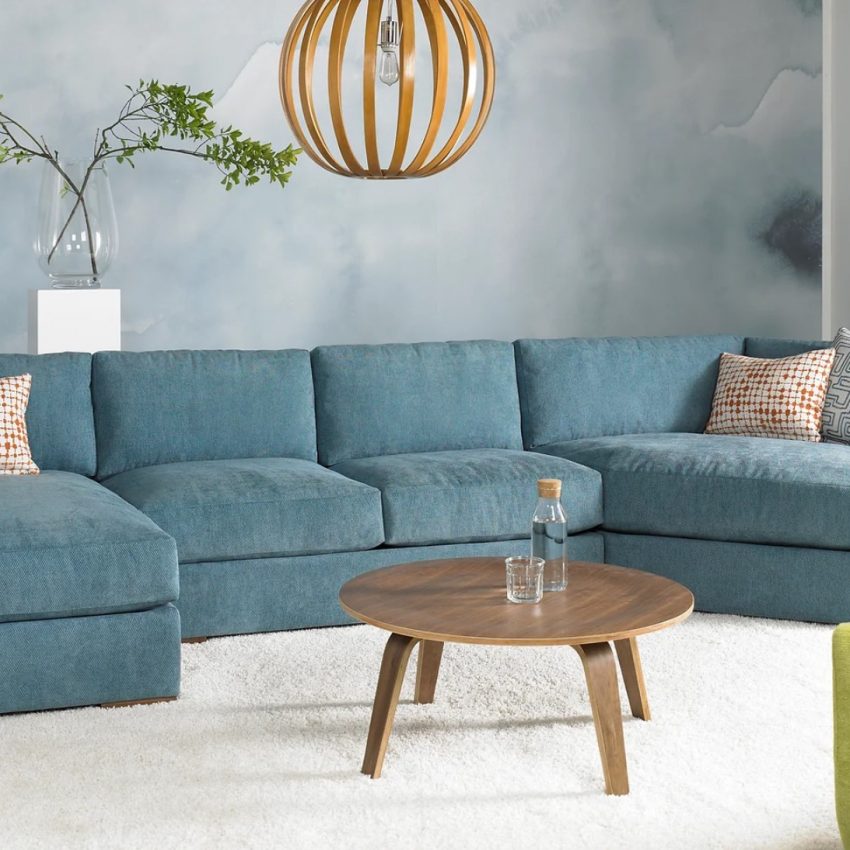 Blake Sectional – Colorado Casual Furniture
