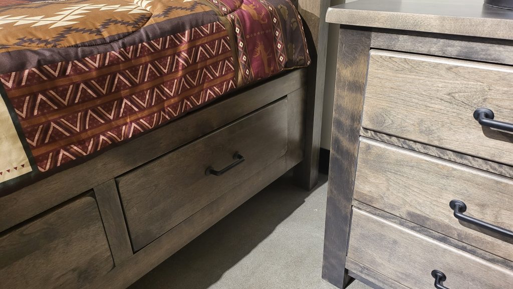 Bench Built Solid Birch Bedroom Set – Colorado Casual Furniture