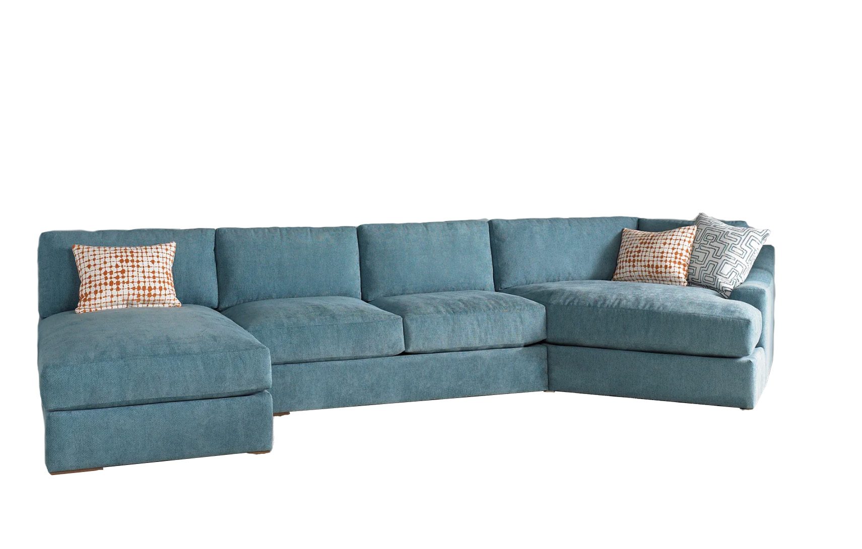 Blake Sectional – Colorado Casual Furniture